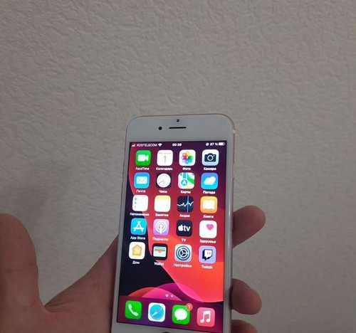 iPhone 6S, 128 ГБ