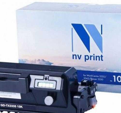 Картридж NV Print