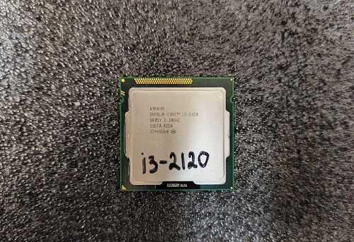 Intel core i3 2120