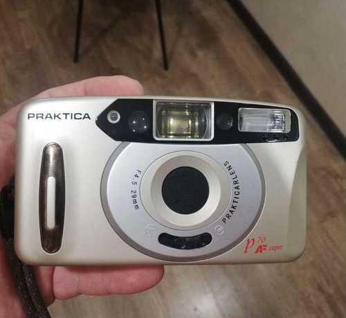 Пленочный фотоаппарат Praktica P70 AF Super