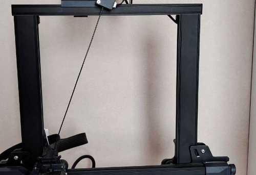 3D принтер creality ender 3s1