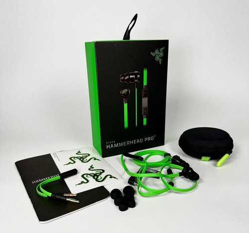 Razer Hammerhead Pro V2