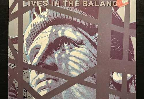 Jackson Browne – Lives In The Balance (1986г.)