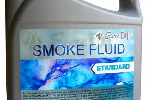 Жидкость для генераторов дыма Euro DJ Smoke Fluid
