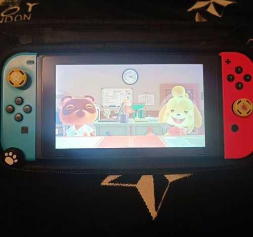 Nintendo switch v2