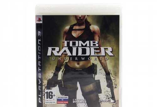 Tomb Raider Underworld для PS3