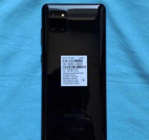 Samsung Galaxy Note 10 Lite, 6/128 ГБ