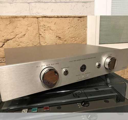 Accustic Arts Preamp 1 mk3