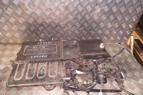 Корпус воздушного фильтра Мазда 3 Z66818780