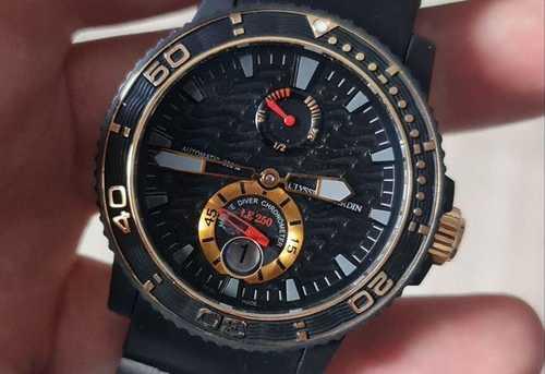 Часы Ulysse Nardin marine