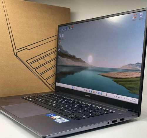 Ноутбук Huawei MateBook D 15 BoD-WDH9 (2059 мр)