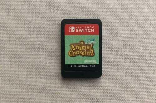 Игрa на nintendo switch animal crossing