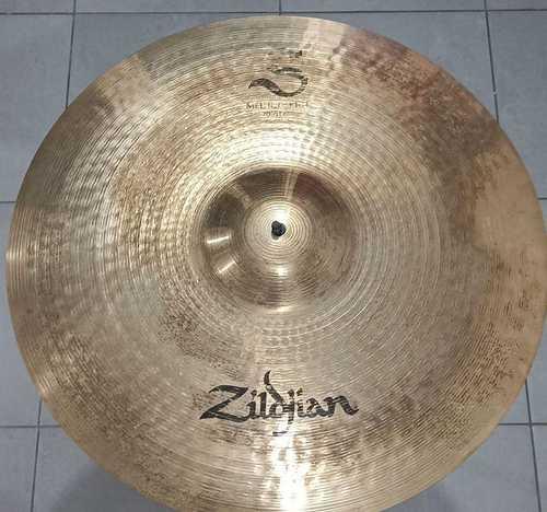 Тарелка Zildjian S Family Medium Ride 20"