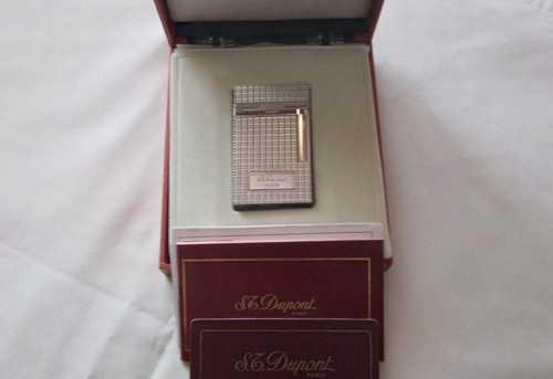 Зажигалка dupont