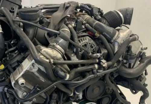 Двигатель N63B44 BMW X5 в идеале