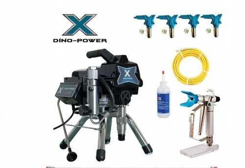 Окрасочный аппарат Dino Power X20i