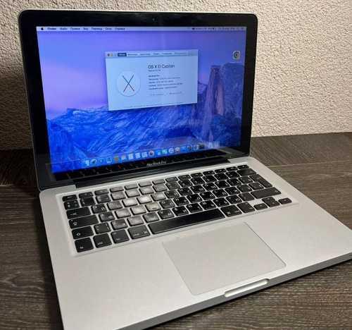 Apple macbook pro 13 2009