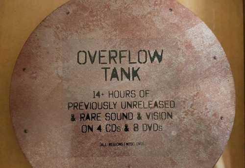 Midnight Oil. Overflow Tank (4 CD + 8 DVD)