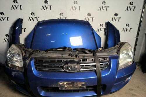 Ноускат (Nose Cut) Kia Sportage KM G4GC