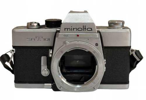 Minolta SDT101 body