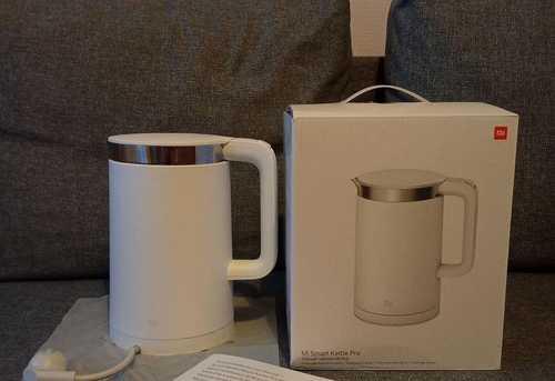 Чайник Xiaomi Mi SMART Kettle Pro. Новый