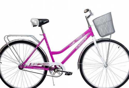 Велосипед женский с корзиной