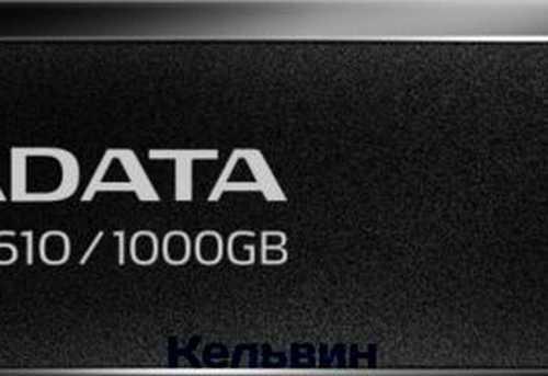 Adata External SSD USB 3.1 1TB SC610-1000G-CBK/RD