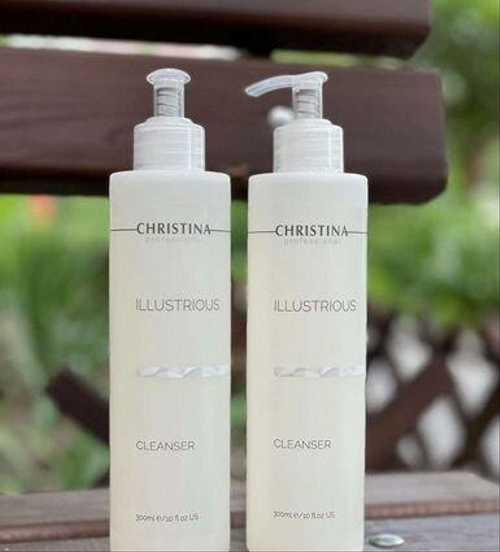 Christina illustrious cleanser