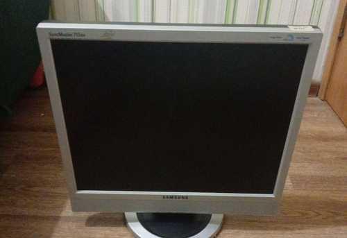 Монитор Samsung syncmaster713bm