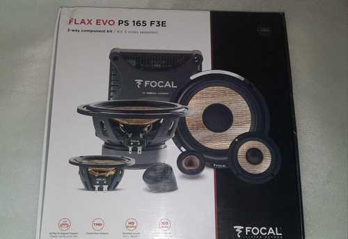 3-х полосная акустика Focal Flax EVO PS 165F3E