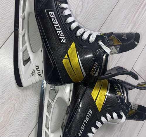 Хоккейные коньки bauer ultrasonic