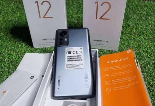 Новый Xiaomi 12X 8/256gb Гарантия.Доставка.Чек