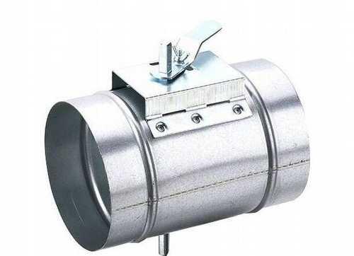 Дкк 250 дроссель-клапан с ручным приводом