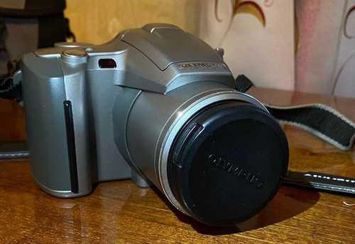 Пленочный фотоаппарат olympus IS-31