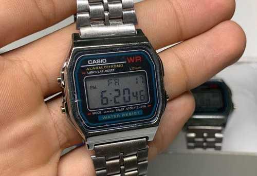 Часы Casio