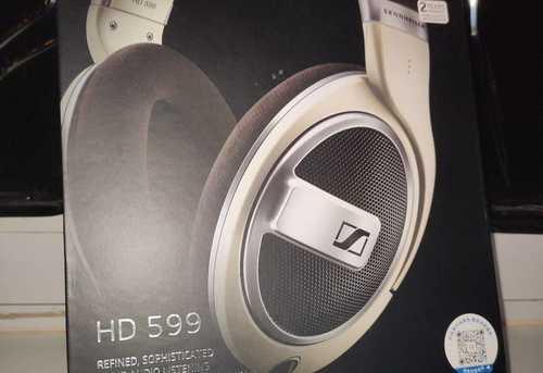 Наушники Sennheiser HD 599