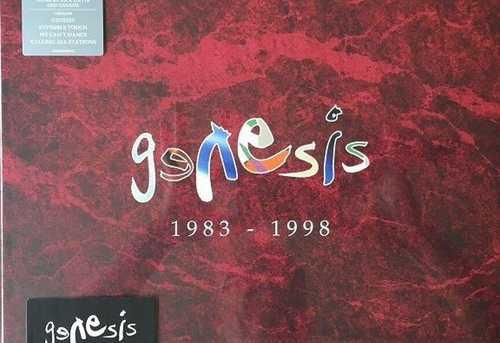 Винил Пластинка Genesis "1983-1998" (6 LP Box set)