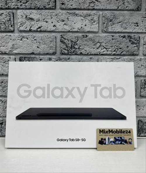 Samsung Tab S8+ 5G 128 Gb Graphite