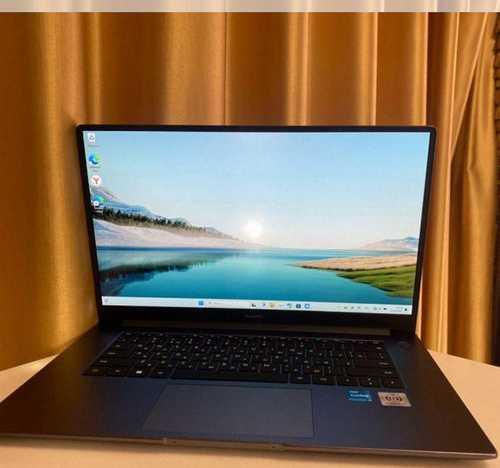 Ноутбук Huawei matebook d 15