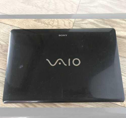 Ноутбук Sony vaio