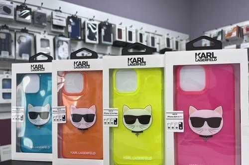 Karl Lagerfeld iPhone 13 Pro Max