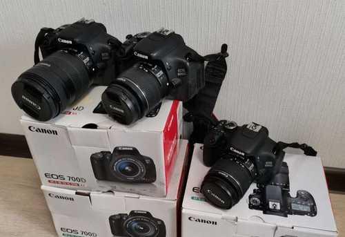 Canon eos 600d / 700d / 70d