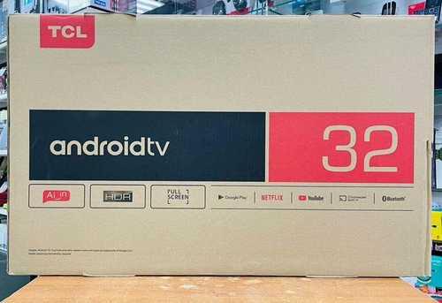 Телевизор TCL 32S60A SMART TV