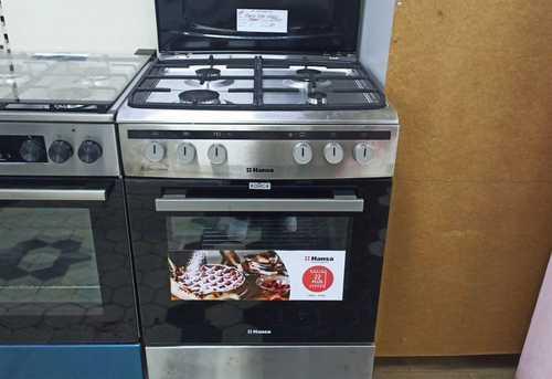 Плита газовая Hansa fcmx 68022