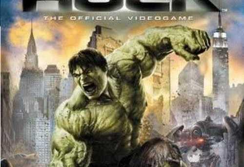 The Incredible Hulk (PS2) Б/У