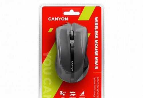Мышь Canyon MW-5 (беспр-ая)