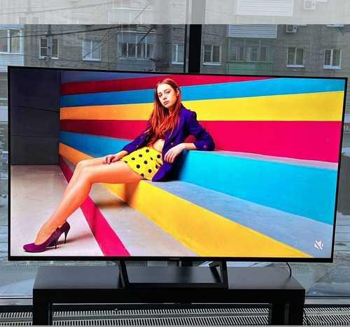 50" (127 см) Xiaomi Mi TV A2 50 телевизор с 4K