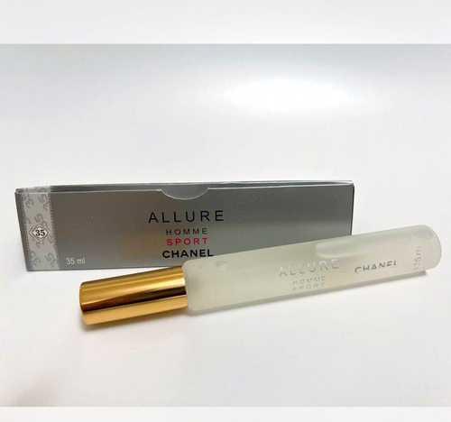 Allure Homme Sport Chanel 35мл