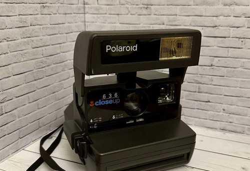 Фотоаппарат Polaroid 636