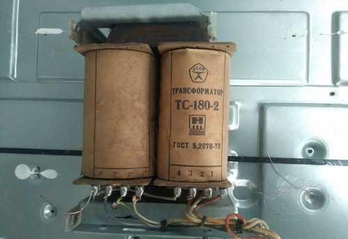 Трансформатор тс-180-2
